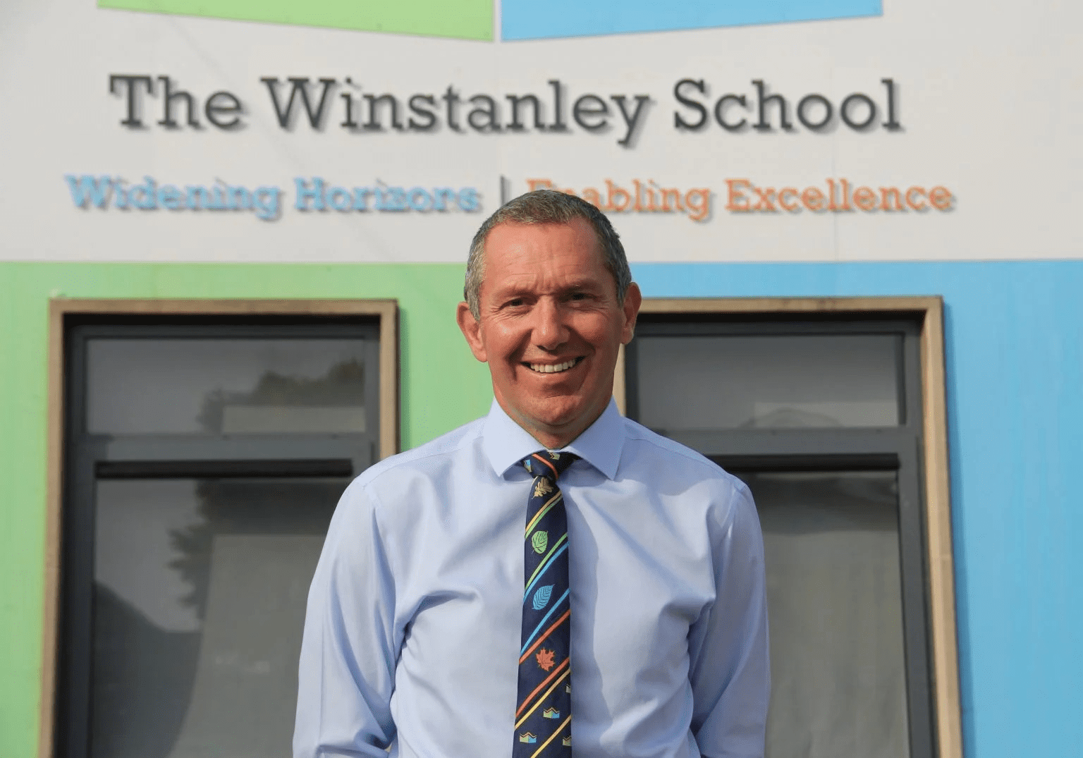 About Us - The Winstanley School
